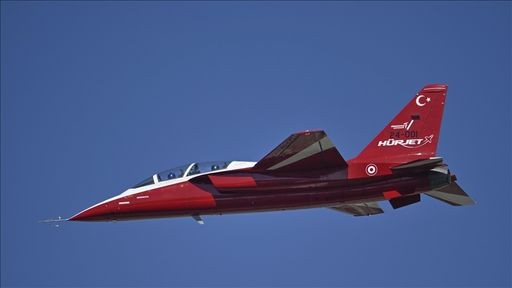 Turkish Aerospace Industries / TAI Hurjet – All Aero