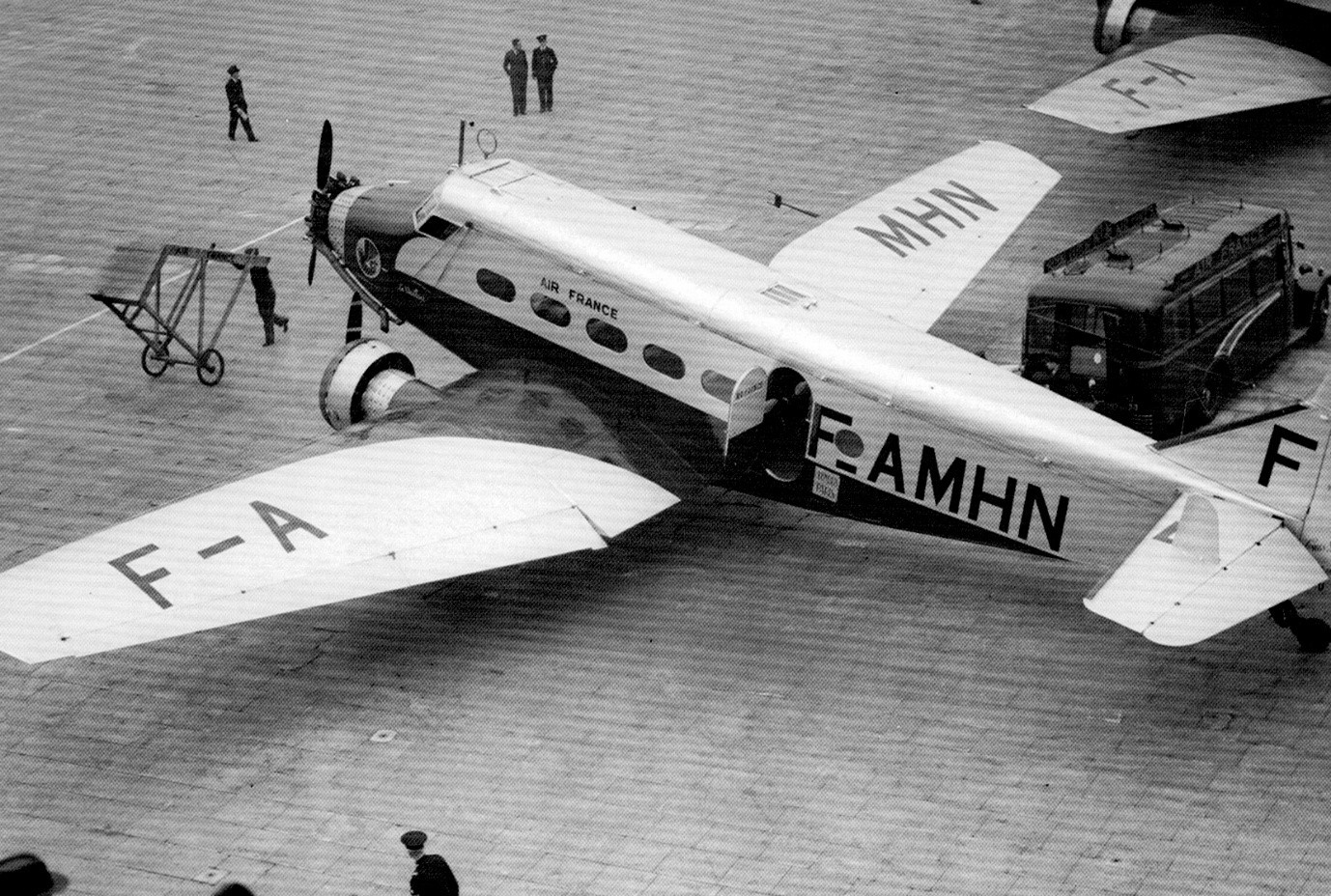Wibault 280 T / 281 T / 282 T / 283 T Gallery – All Aero