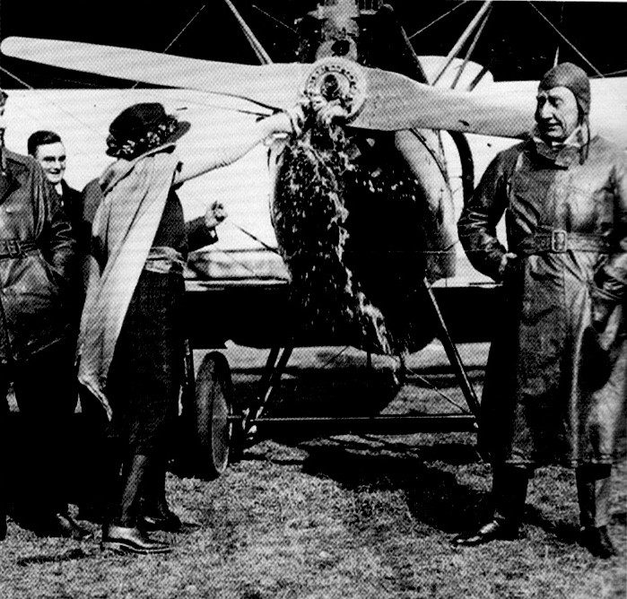 Amundsen, Roald – Pioneer Pilot – All Aero