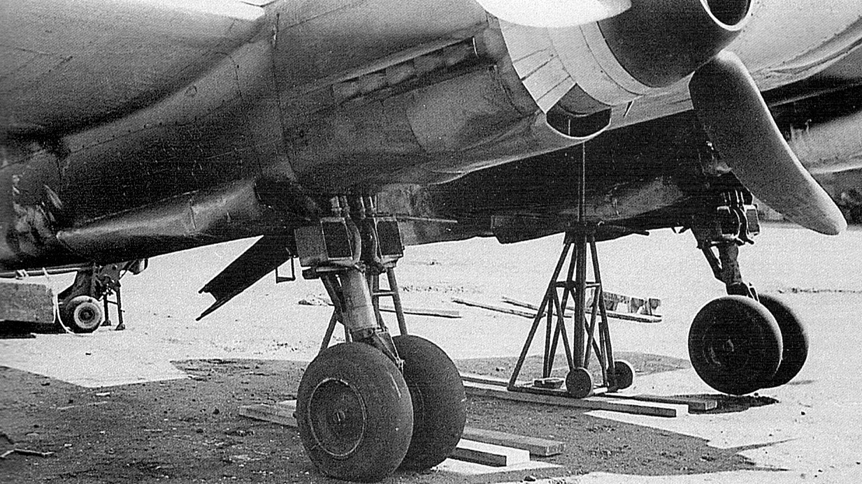 Arado Ar.240 Gallery – All Aero