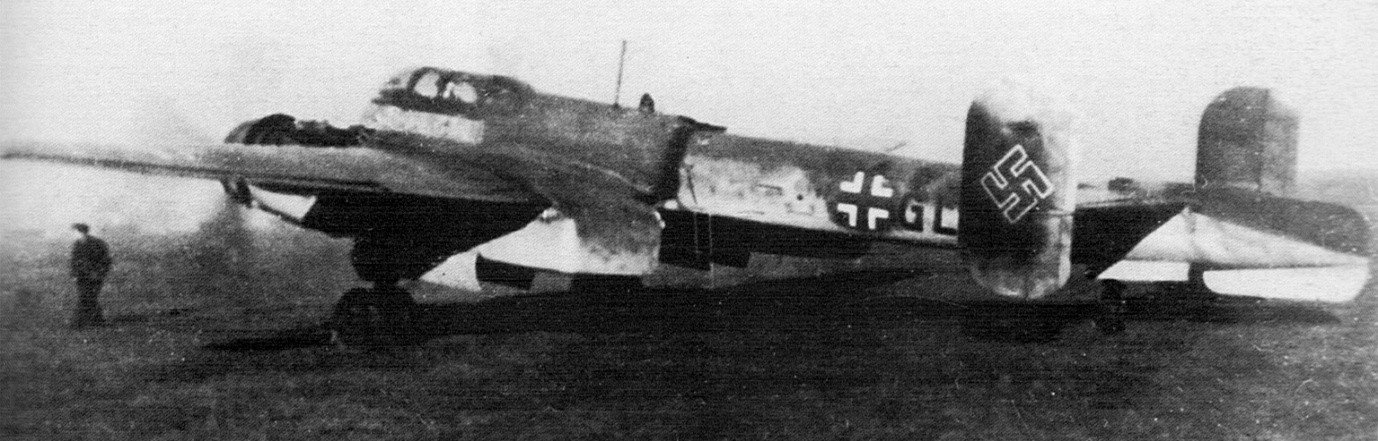 Arado Ar.240 Gallery – All Aero