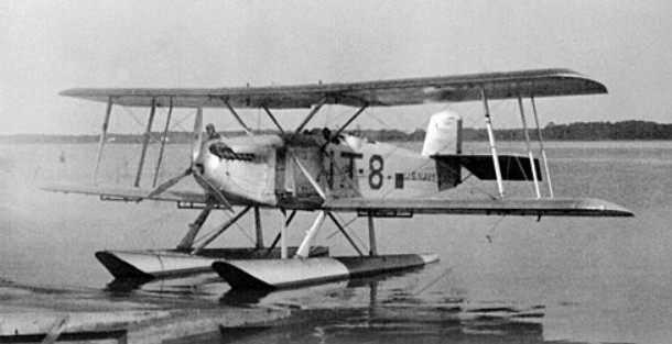 Curtiss CS – All Aero