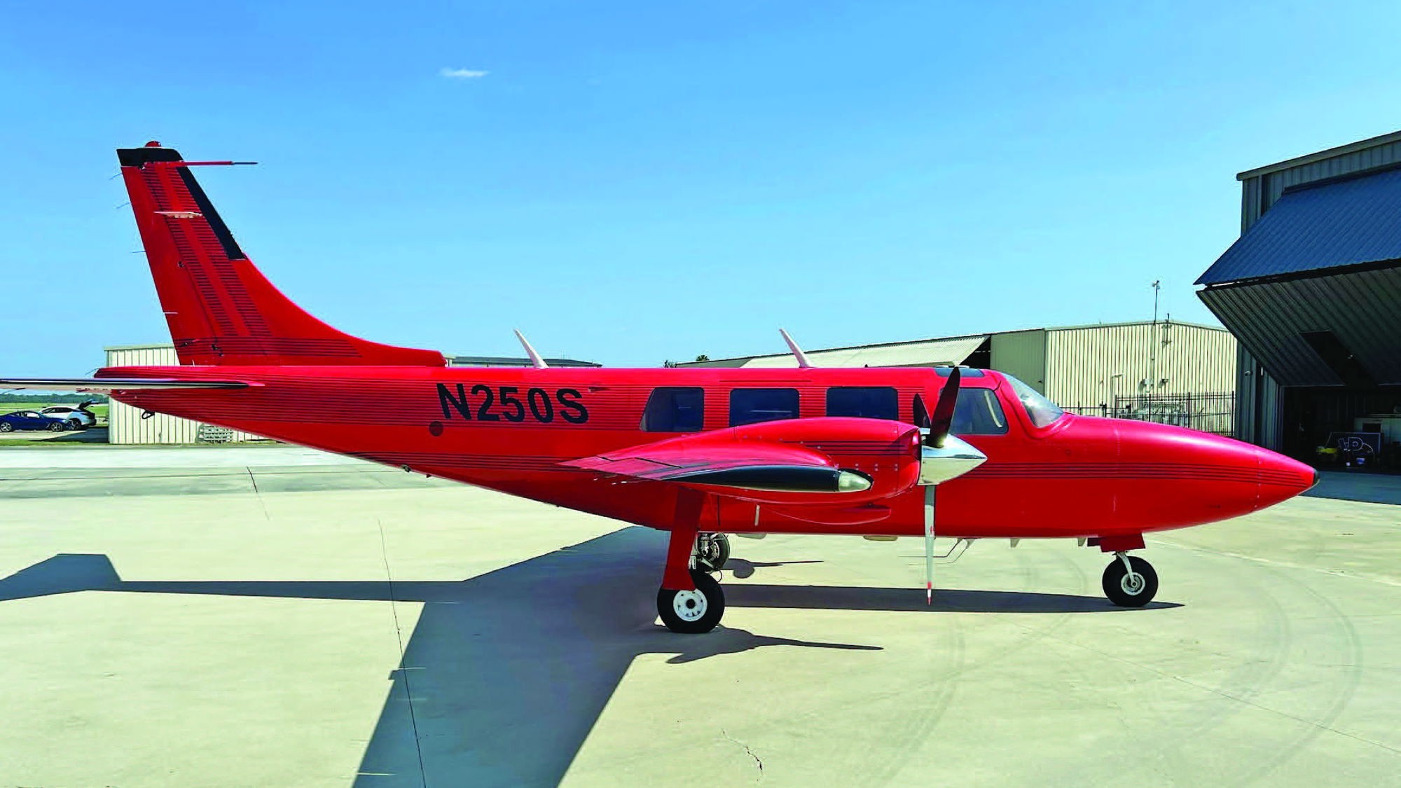 Ted Smith Aerostar Article – All Aero