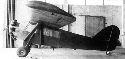 Barling B-6 / A-1 – All Aero