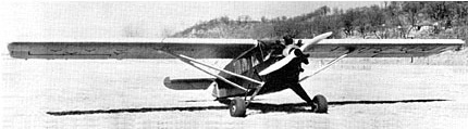 Barling B-6 / A-1 – All Aero